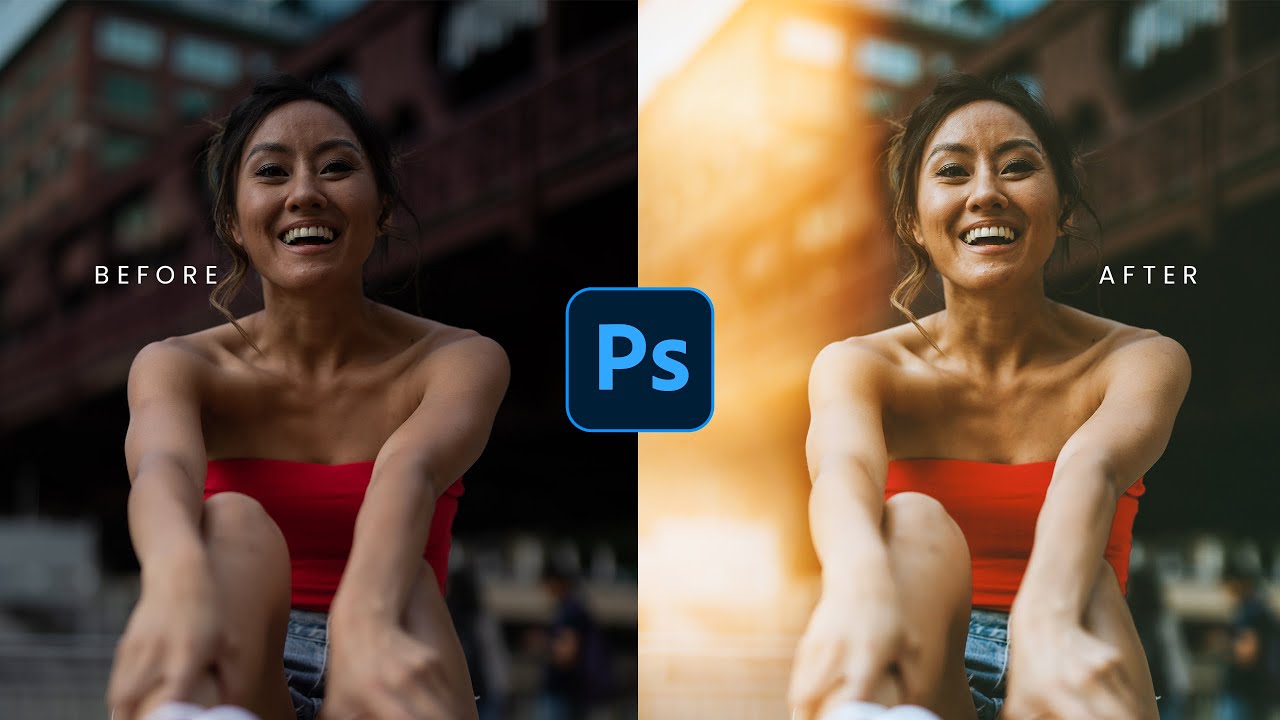 Make Your Photo Amazing With This Technique - Photoshop CC Tutorial ...