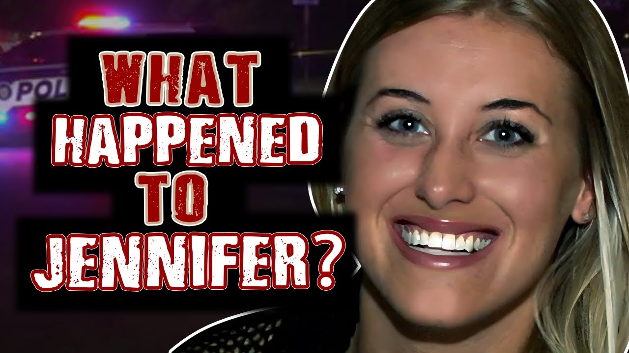 Caught on Tape: The Unsolved Abduction of Jennifer Kesse - YouTube