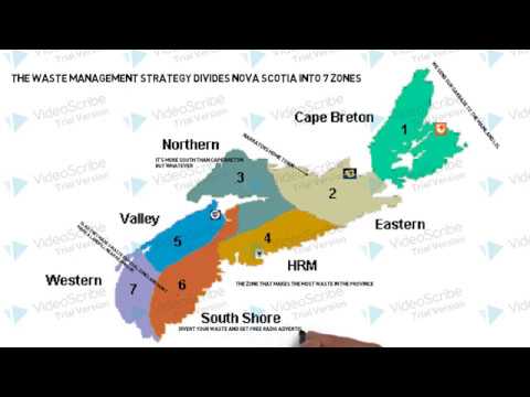 Solid Waste Management in Nova Scotia - YouTube