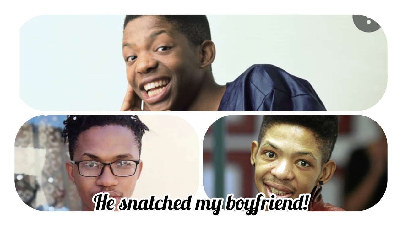 Musa Khawula accusses a gospel artist of stealing his boyfriend! - YouTube