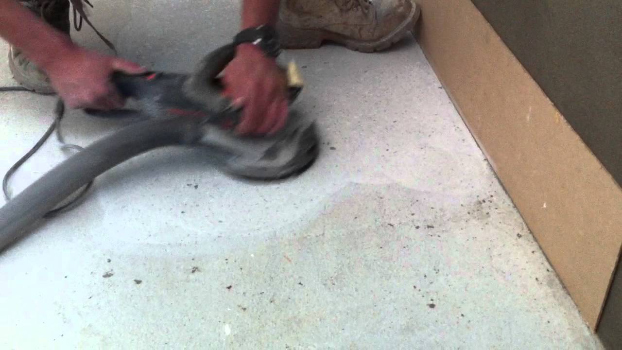 Hand Grinding Circle Work - YouTube