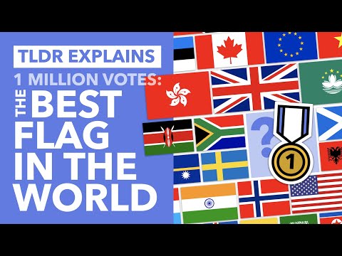 Which Country Has The Best Flag Design