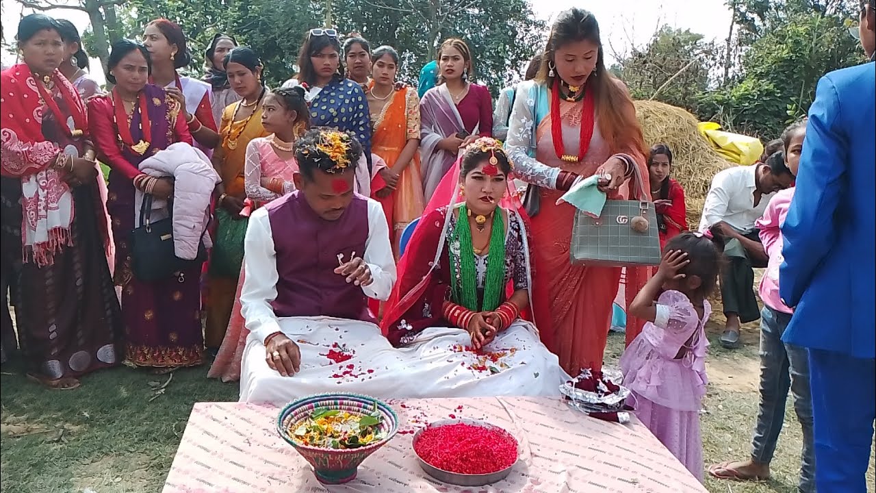 Part- 6 Behula behuli lai welcome gardai - YouTube