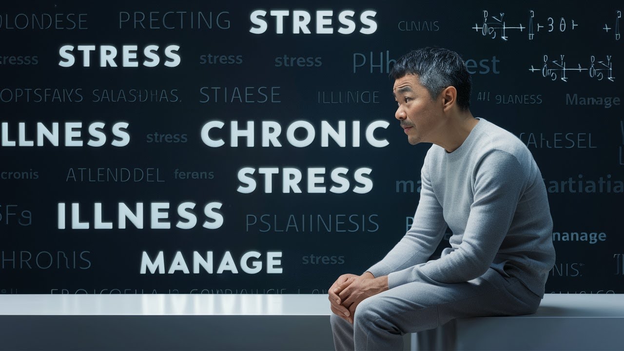 How to Get Stress Under Control (For Men with Chronic Illness)# ...