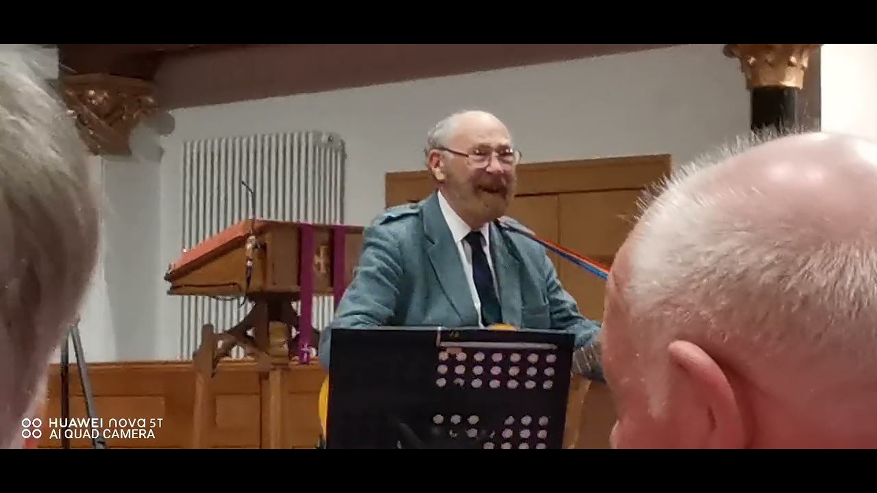Perth Gaelic Society Ceilidh, St Matthew's Church 24.3.2023 - YouTube