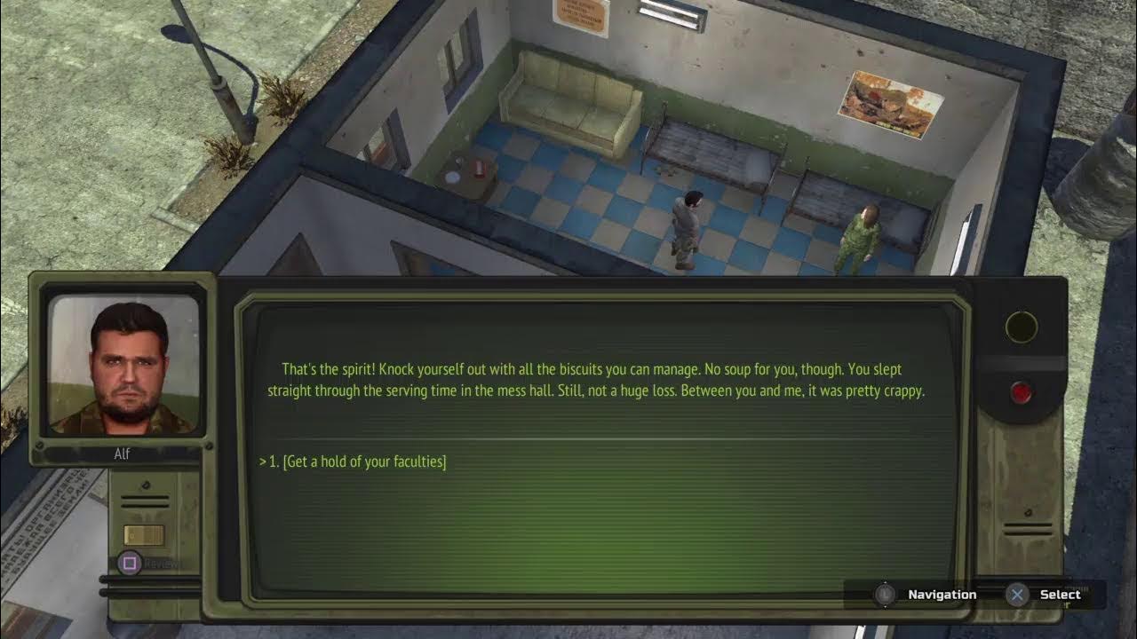 Atom RPG-PS4 First Look - YouTube