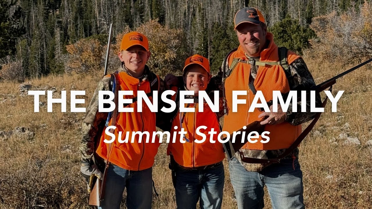 The Benson Family - Summit Stories - YouTube