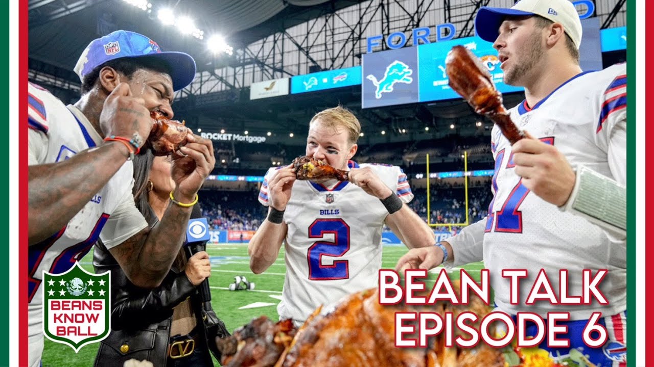 Bean Talk Episode 6: A Thanksgiving Special - YouTube