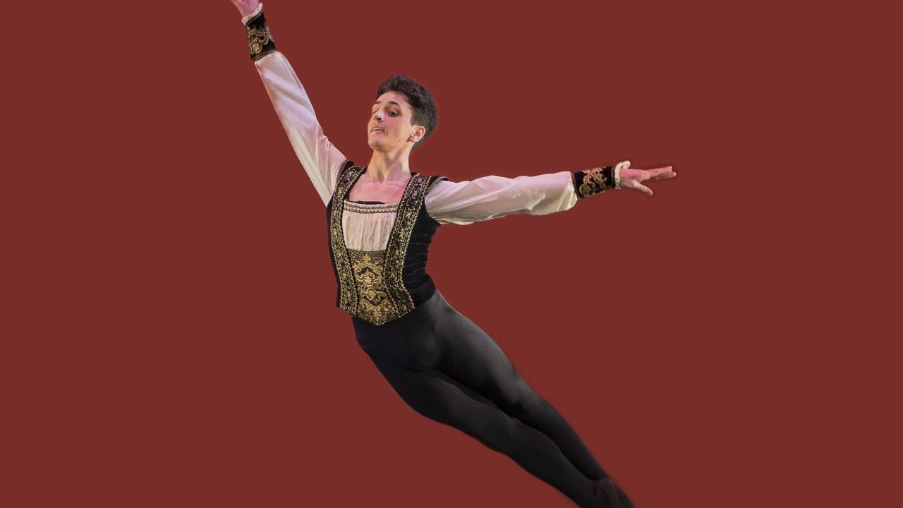 International Ballet Company Spring Gala 2021 - YouTube