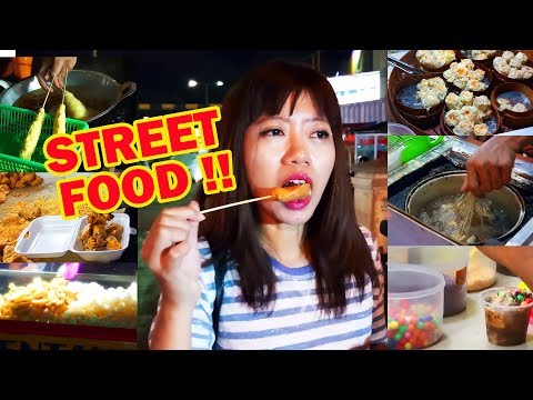 PORIS TANGERANG STREET FOOD