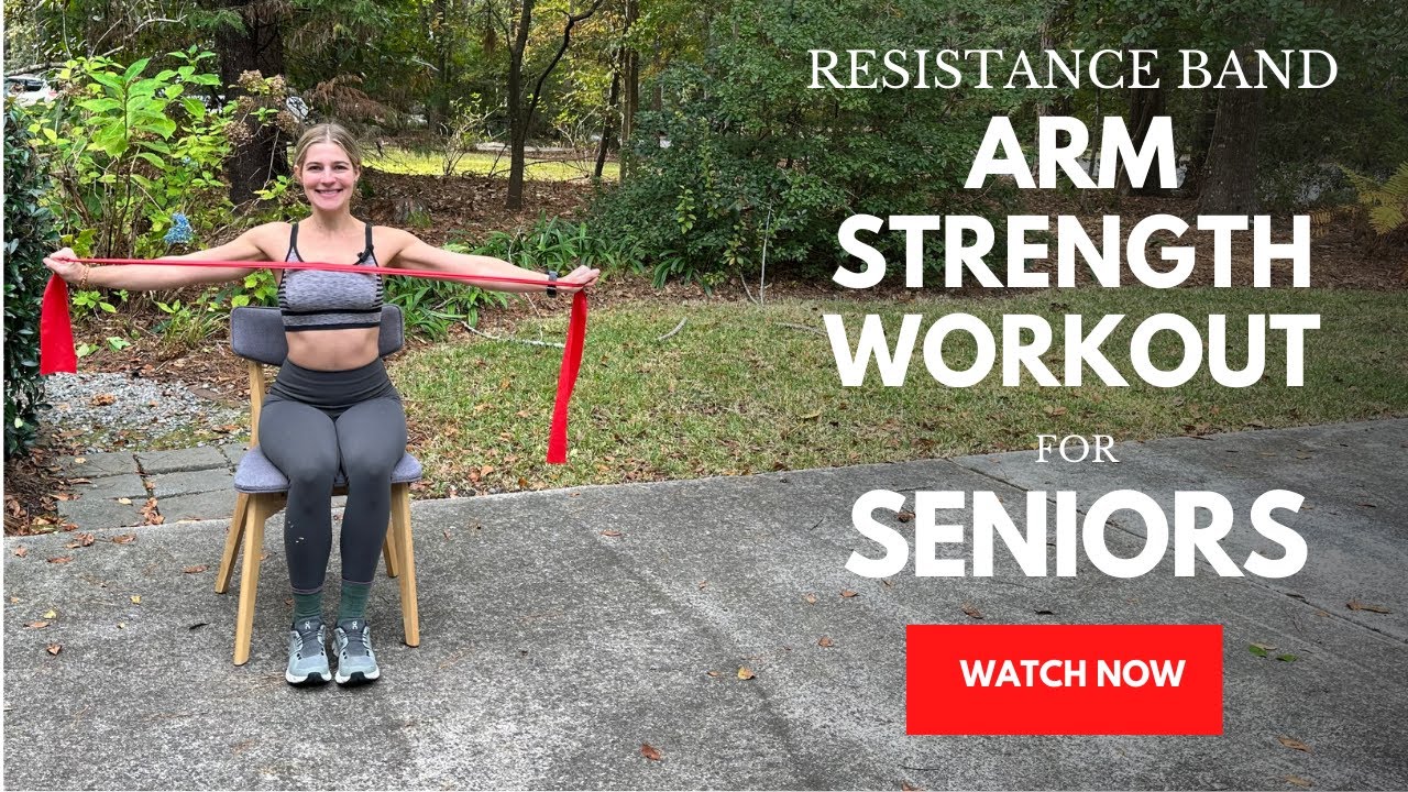 Resistance Band Arm Exercise For Seniors Beginners YouTube resistance-band-arm-exercise-for-seniors-beginners-youtube