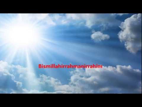 NAS-(NÂS)-SURESİ-Ebubekir Şatiri (Abu Bakr Al Shatri)