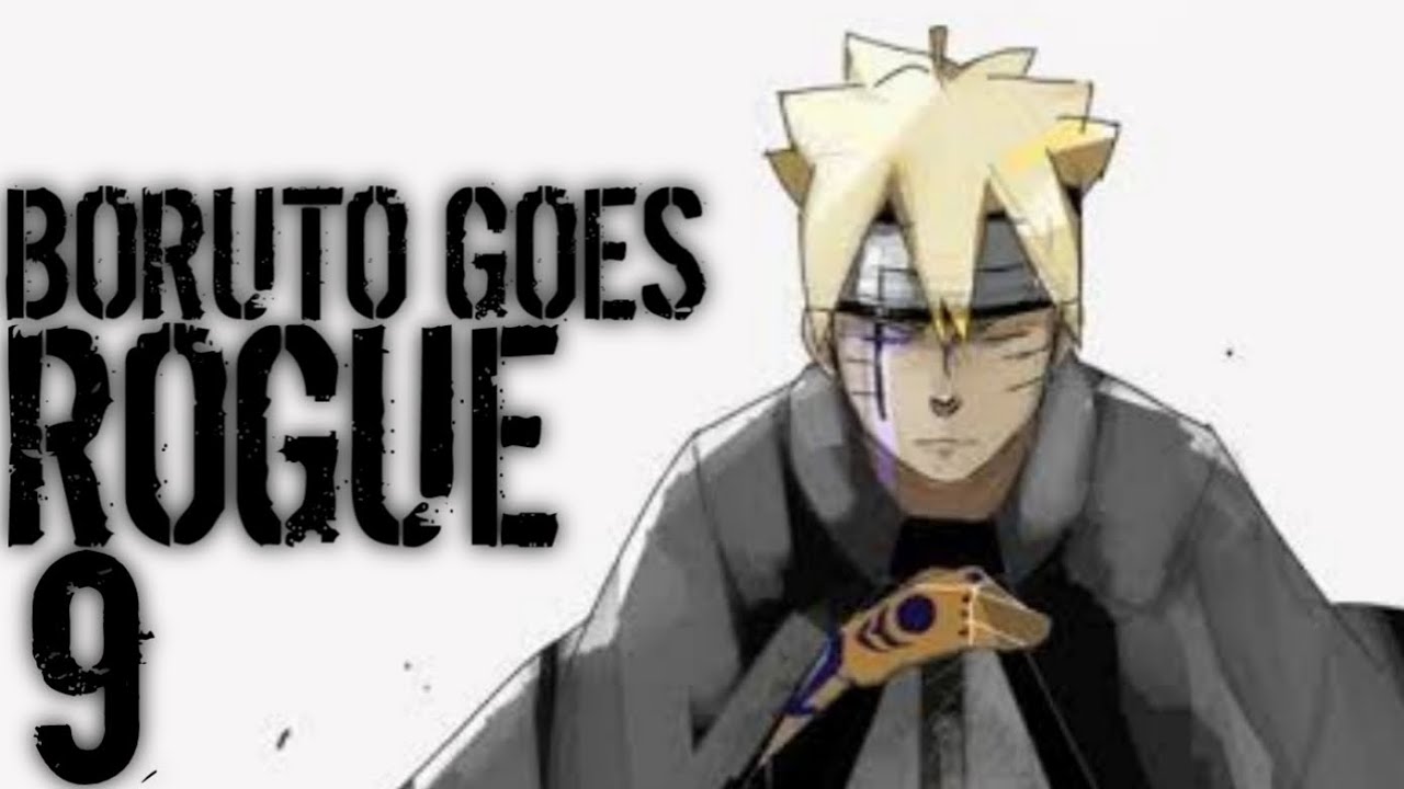 Boruto goes Rogue | Cold Boruto | Part 9 - YouTube