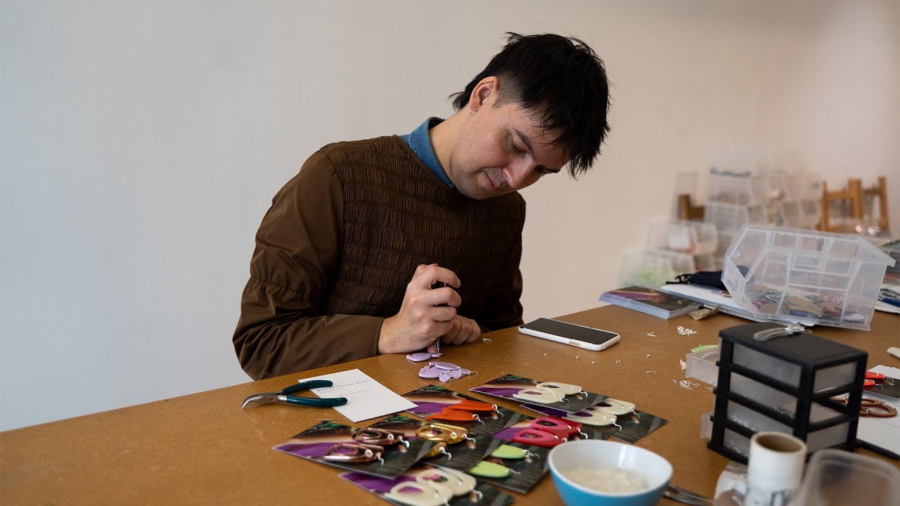 Warren Steven Scott is Toronto's designer for Indigenous inspired ...