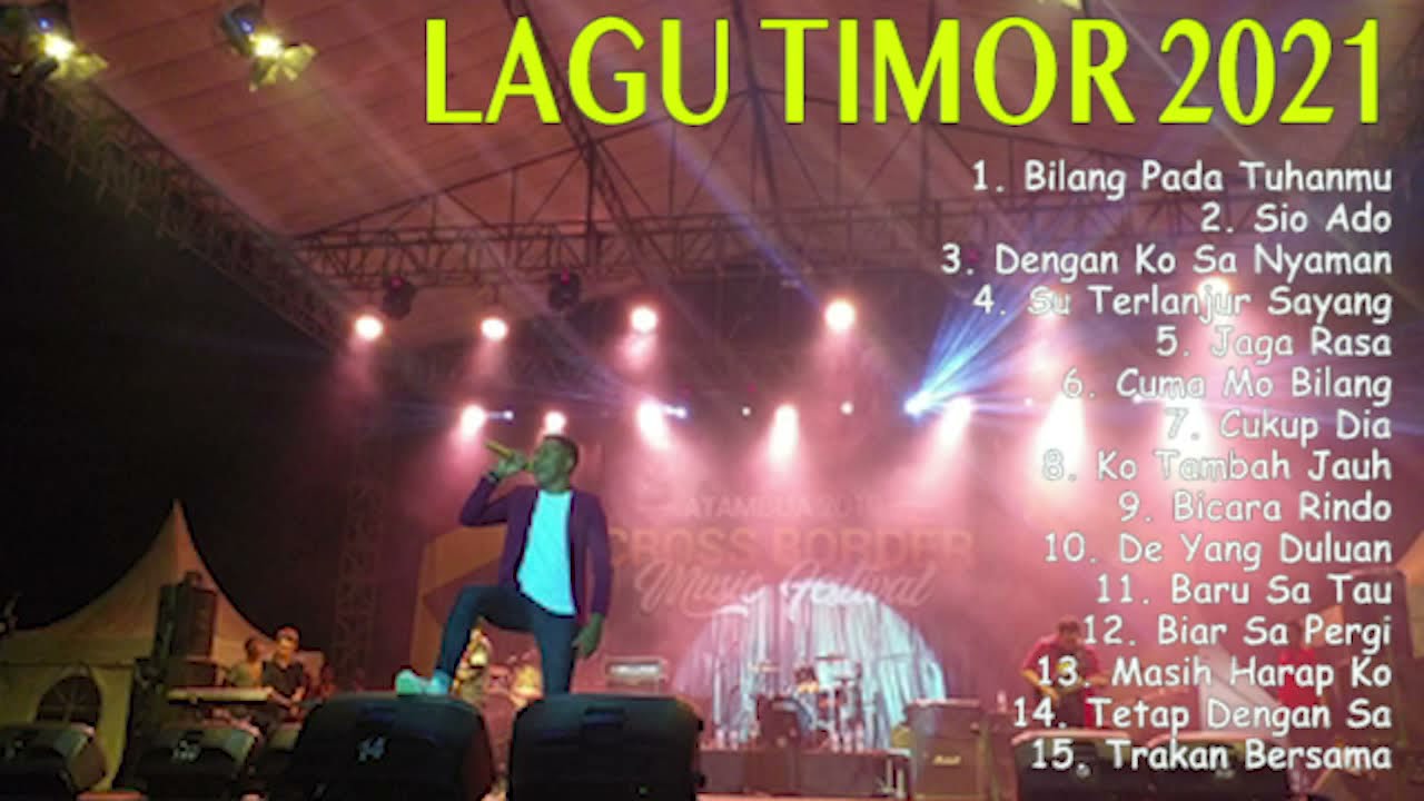 Lagu Timor Terbaru 2021 - YouTube