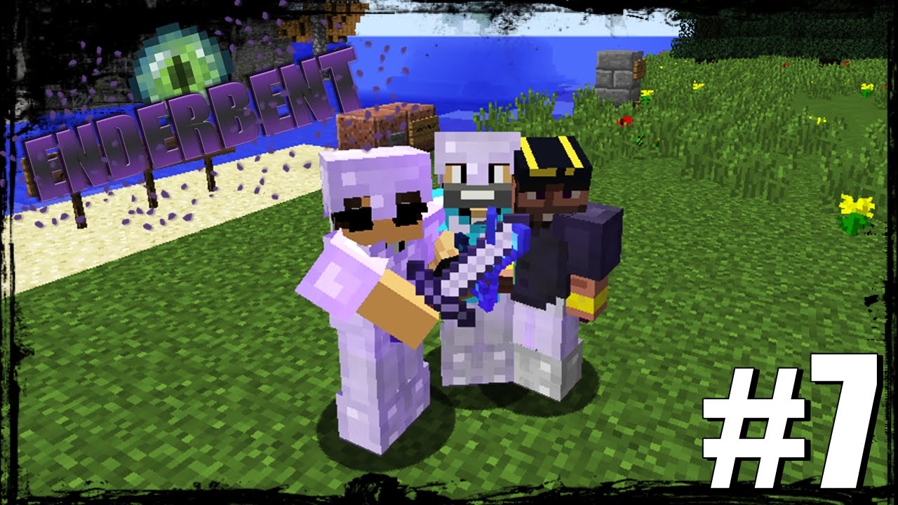 HORDA ZOMBIE / ENDERBENT / Mapa de Aventuras / Minecraft / #7 - YouTube