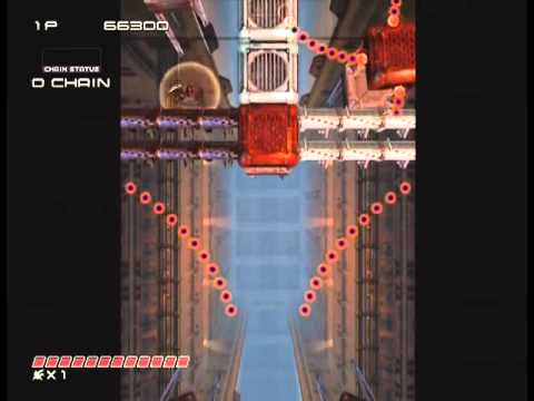 Ikaruga - Easy - Chapter 2 - Dot Eater - YouTube