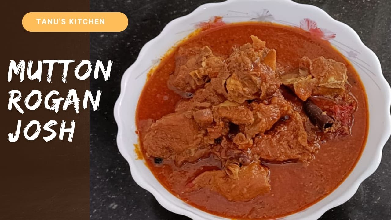 Mutton Rogan Josh. - YouTube
