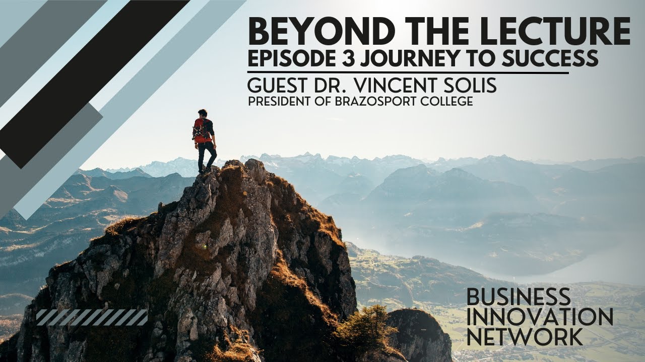 Beyond the Lecture E3 Journey to Success with Guest Brazosport College ...