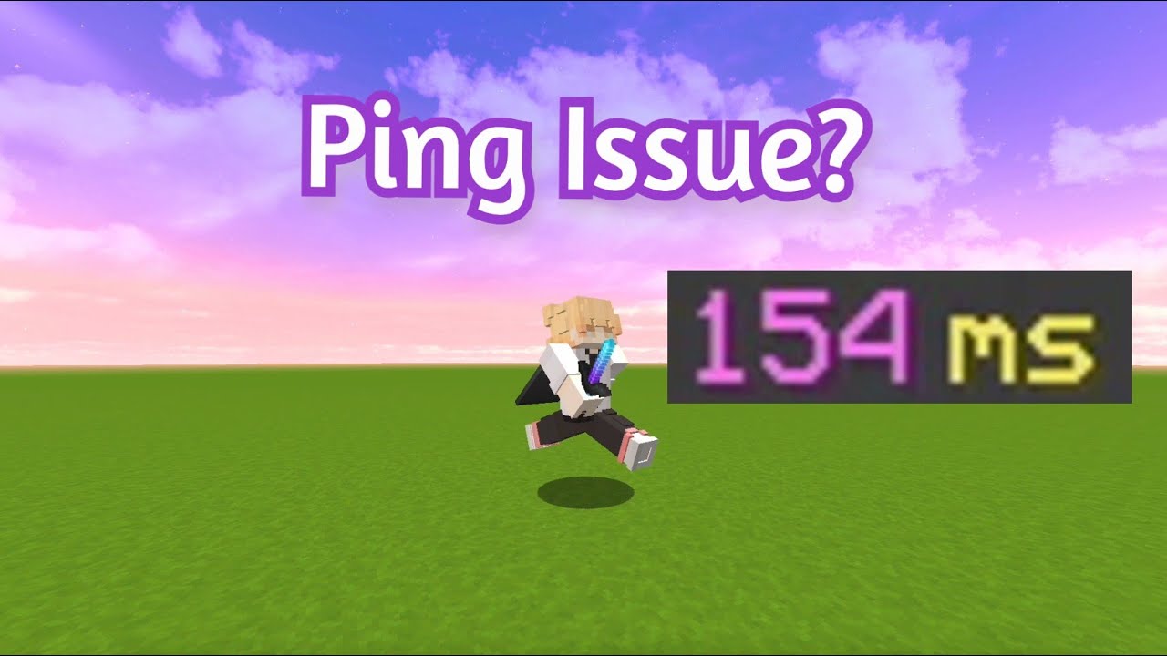 Something Is Wrong With My Ping - YouTube