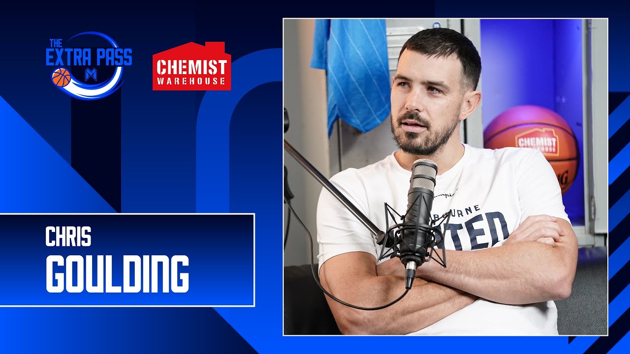 Chris Goulding on his off season - The Extra Pass Podcast S3 Ep. 3 ...