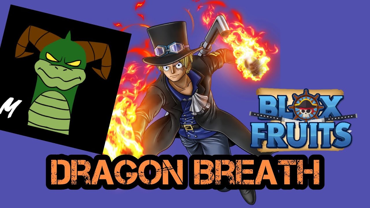 COMO CONSEGUIR EL DRAGON BREATH EN BLOX FRUIT #bloxfruit - YouTube