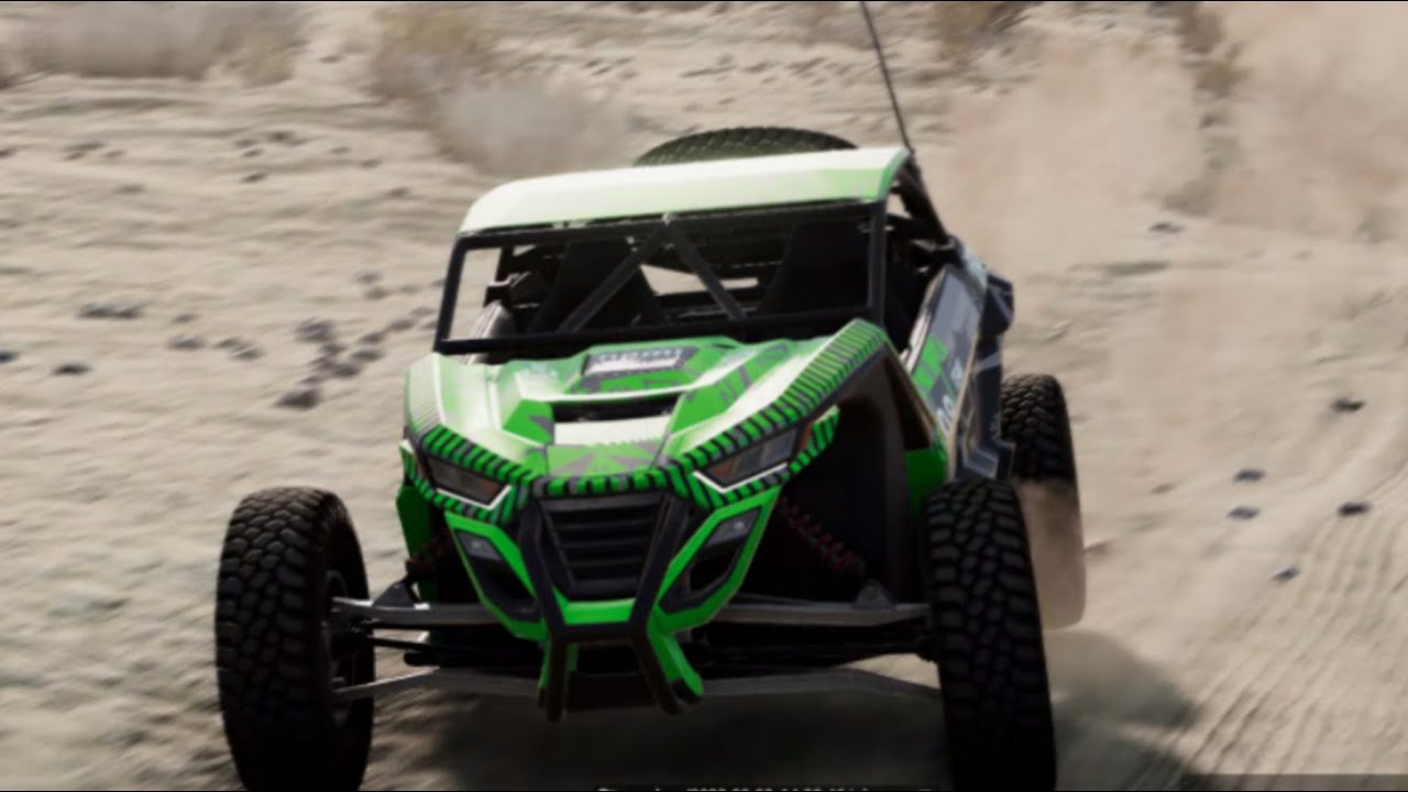 Polaris razor in Rally Da car BeamNG Drive - YouTube