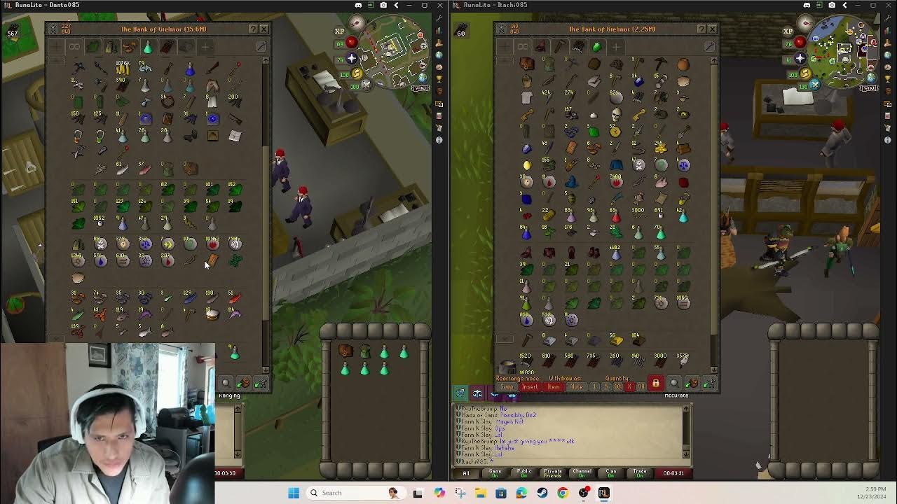 league osrs update vid - YouTube