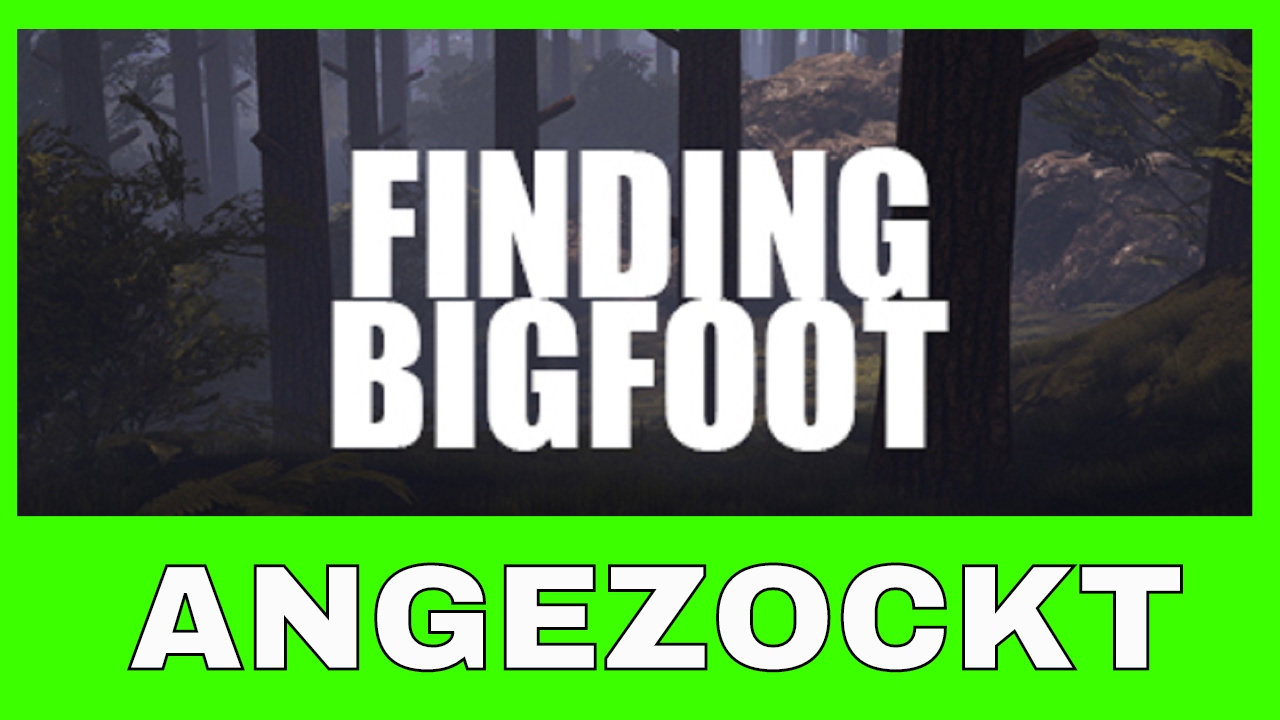 Finding Bigfoot Angezockt Singleplayer Lets Play Finding Bigfoot ...