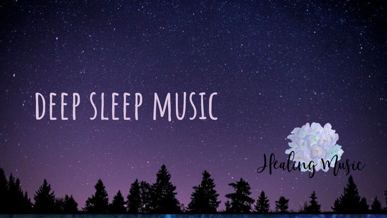 3 Hour Deep Sleep Music Delta Waves, Meditation Sleep, Music Sleep ...