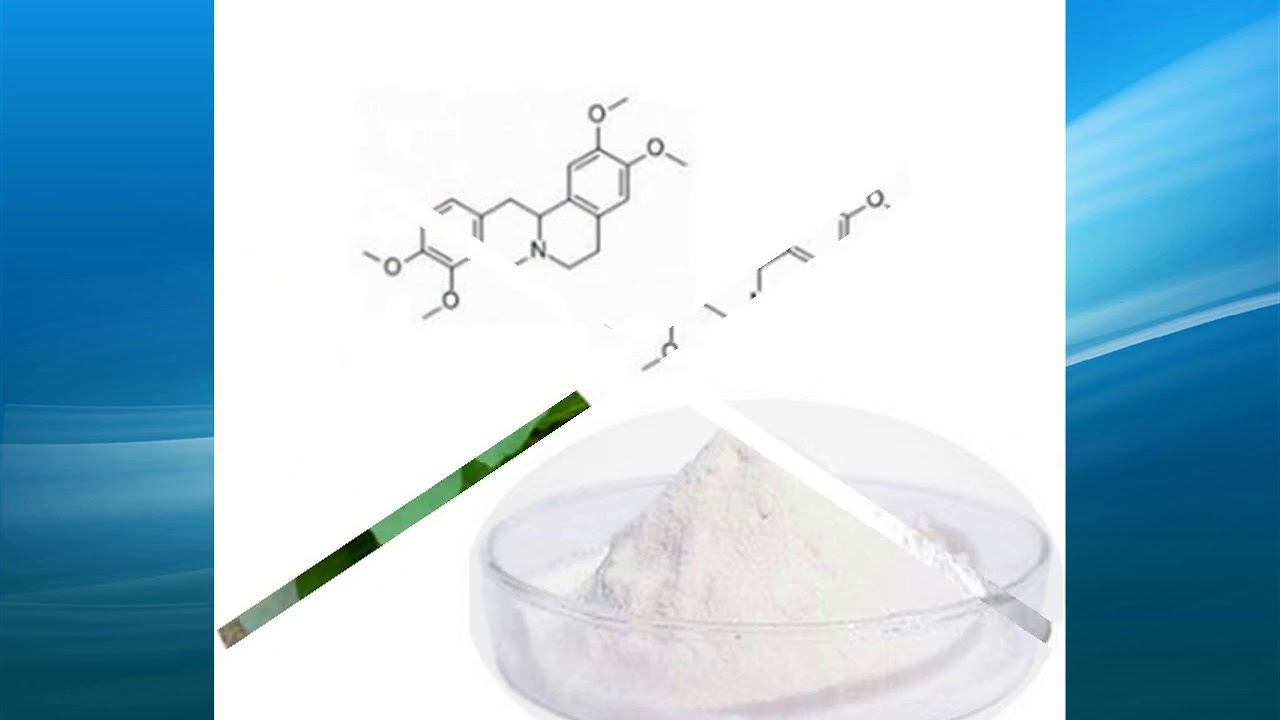 rotundine supplier,wholesale,bulk,factory - YouTube