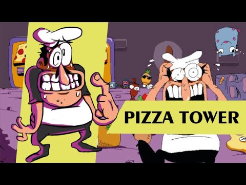 Pizza Tower Characters Theme Songs - YouTube