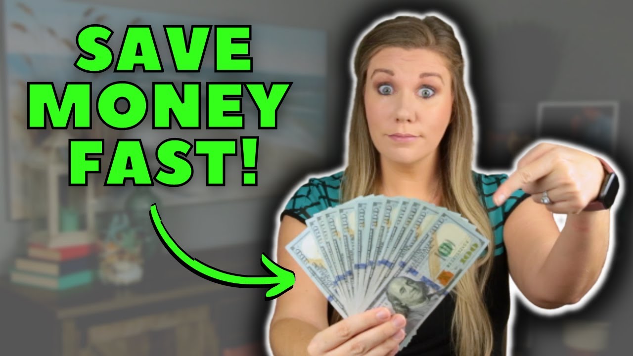 5 Tips That Save A LOT of Money FAST - YouTube