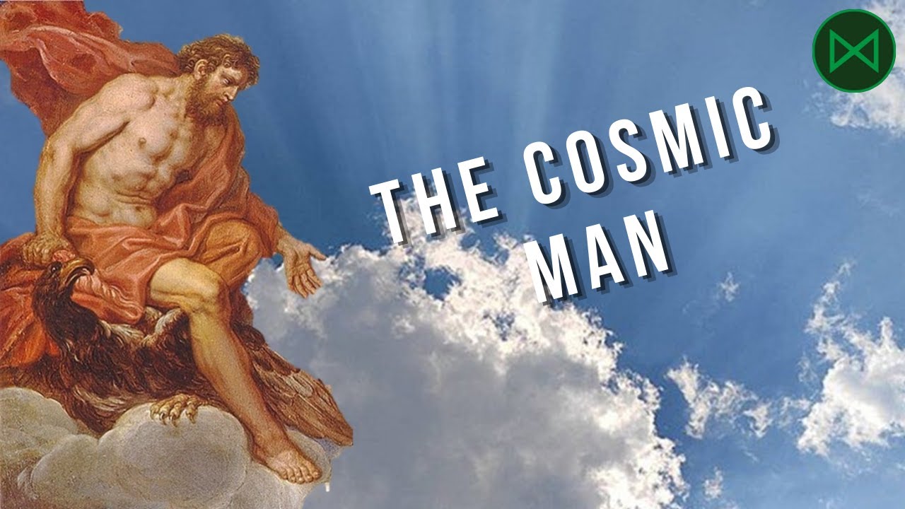 Cosmic Man: Unlocking the Archetype of Wholeness - S02E02 - YouTube