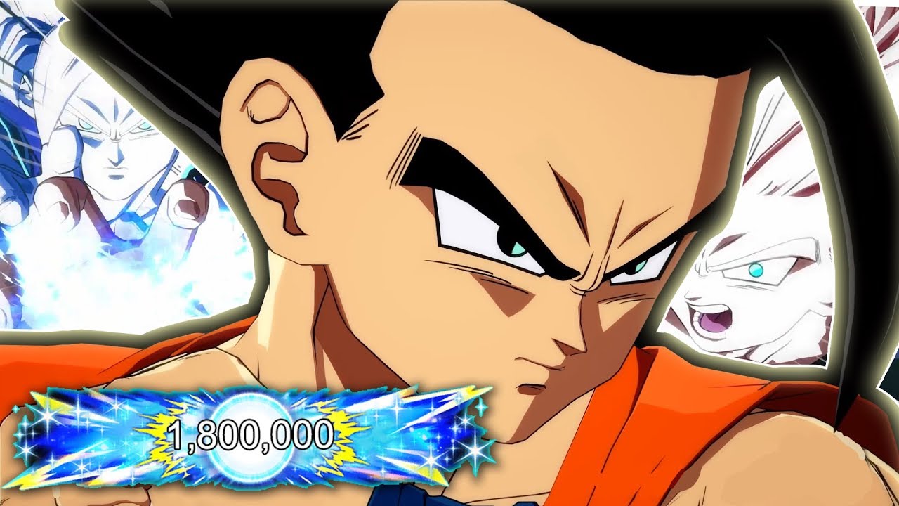 FIGHTING A TOP 50 TEEN GOHAN AGAIN!?! | Dragonball FighterZ Ranked ...