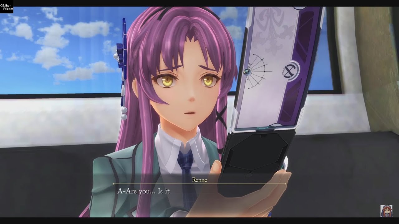 The Legend of Heroes: Trails through Daybreak II - Pater-Mater ...