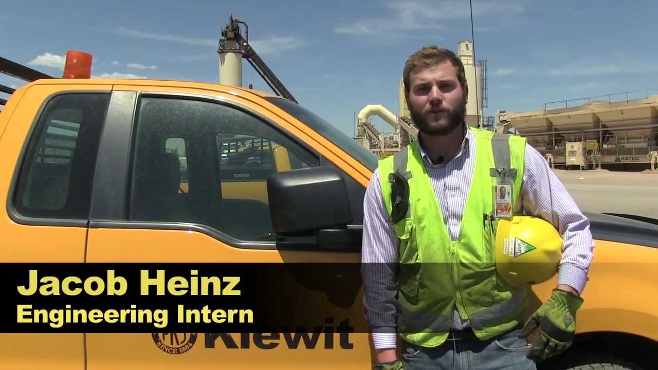 2013 Kiewit Corporation Intern Video Contest - "Kiewhat? Kiewit!" - YouTube