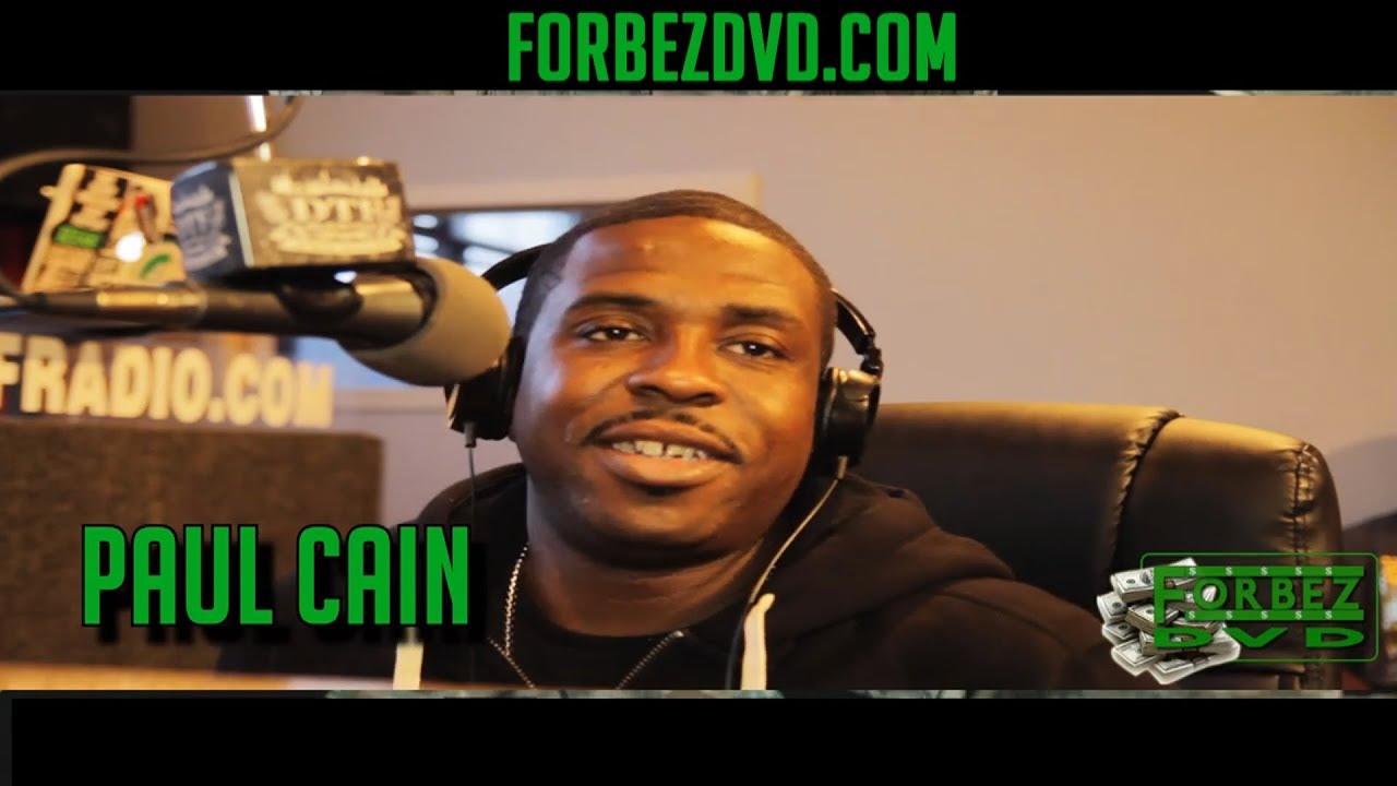 Paul Cain (Fabolous Brother) Speaks On Getting Sh0t Up And Not Wanting ...