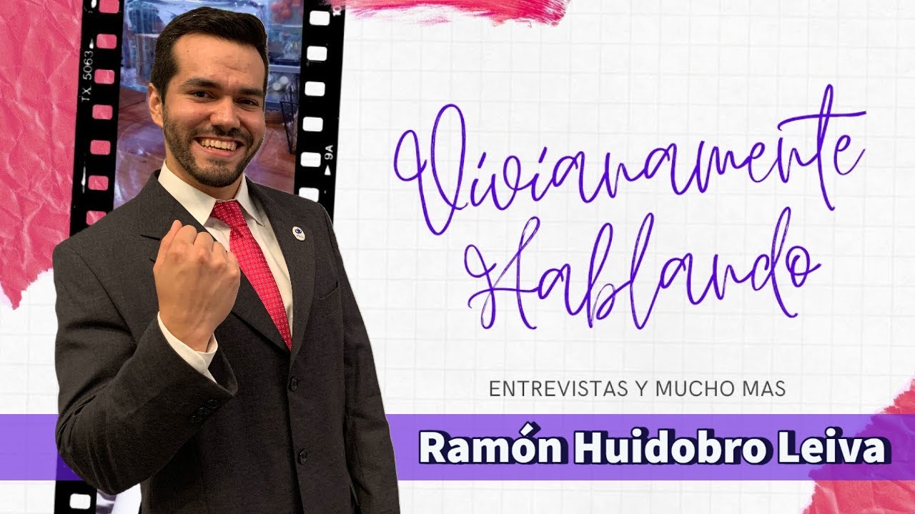 ENTREVISTA 100 - Ramón Huidobro - YouTube