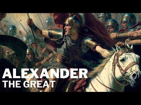 Alexander the Great: Conqueror of Empires | Ancient History Explained ...