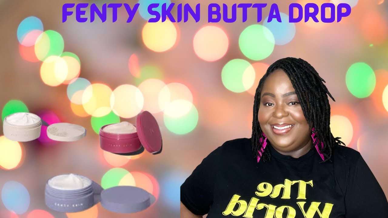 RANKING MY FENTY BUTTA DROP BODY CREAMS |REVIEWING BUTTA DROP VANILLA ...
