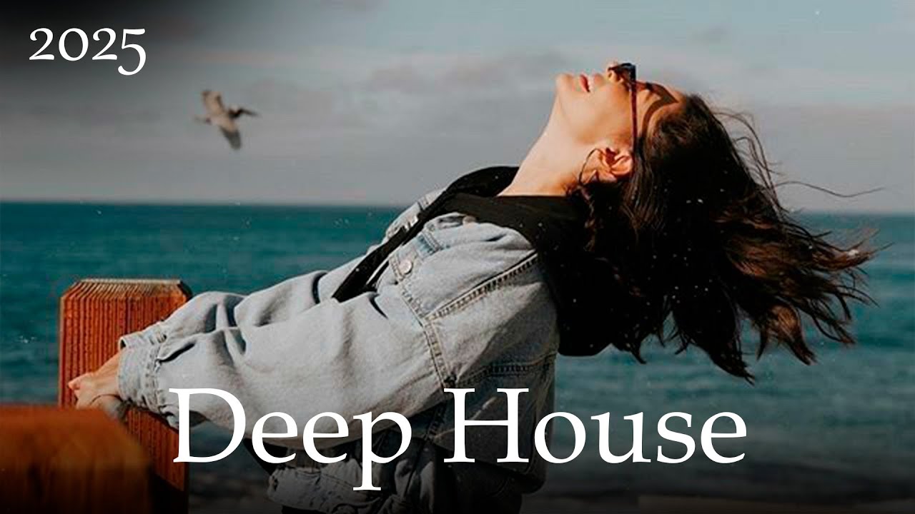 Davvi & Umar Keyn & DNDM - Best Deep House Mix 2025 (Retro,Dance House ...