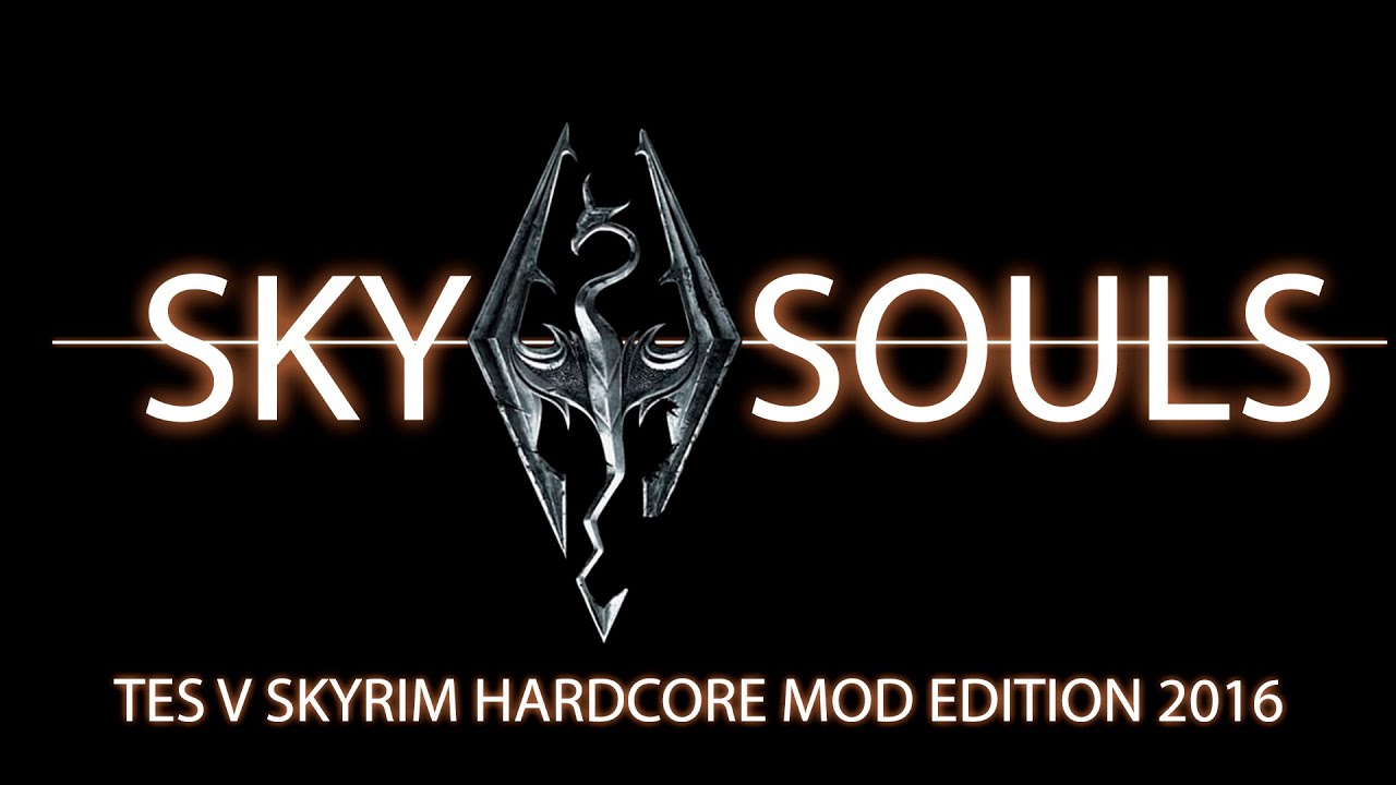 Skyrim modded 2016: Prepare to Die edition.Part 1 - Prepare to Die ...
