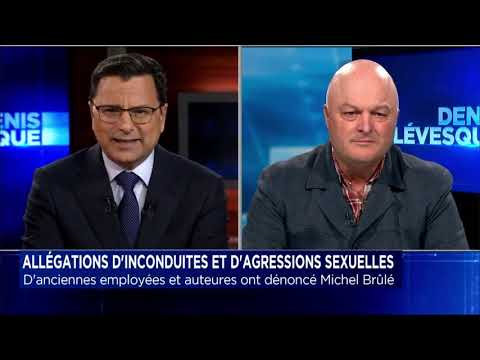 Michel Brûlé à Denis Levesque - YouTube