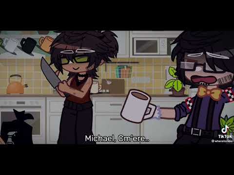 Fnaf Gacha TikTok compilation || Credits to all 👍 || Enjoy!!||