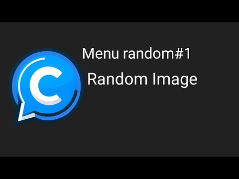 Menu Random#1 Random Image - YouTube