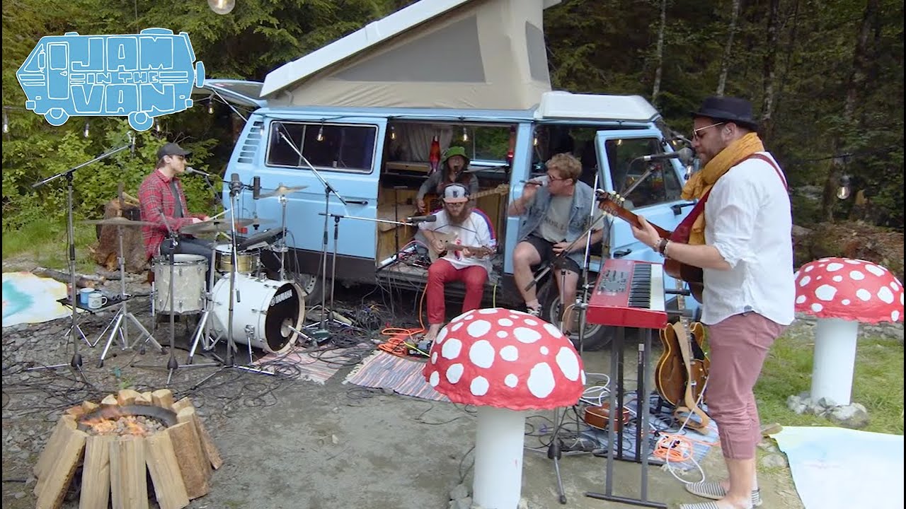 RARE AMERICANS - Jam in YOUR Van (At Home) - Full Concert #JAMINTHEVAN ...