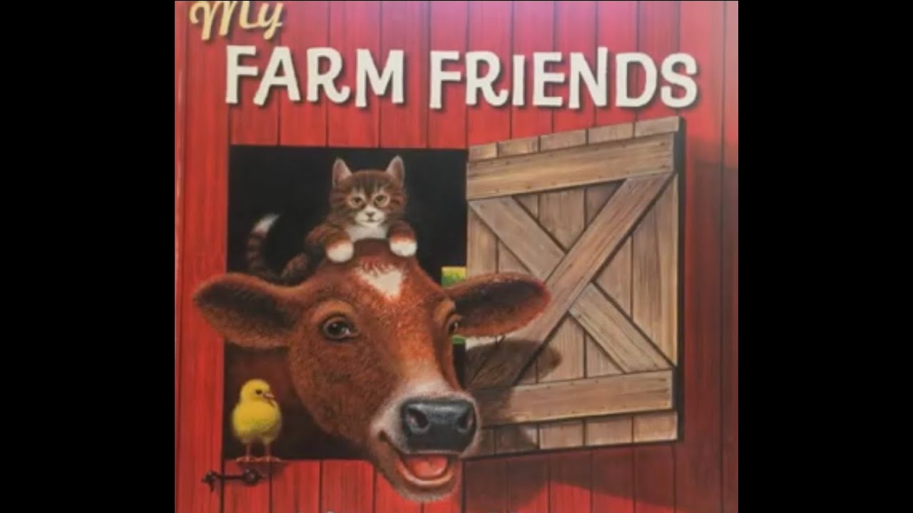 My Farm Friends - YouTube