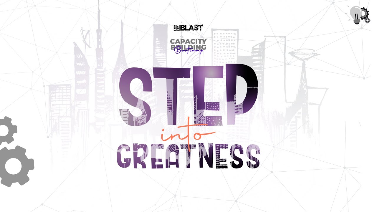 Stepping Into Greatness || Pastor Rotimi Idowu || Capacity Building ...
