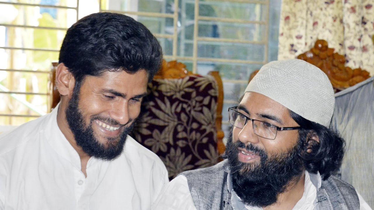 Muhib Khan Is A World famus Islamic Singer - YouTube